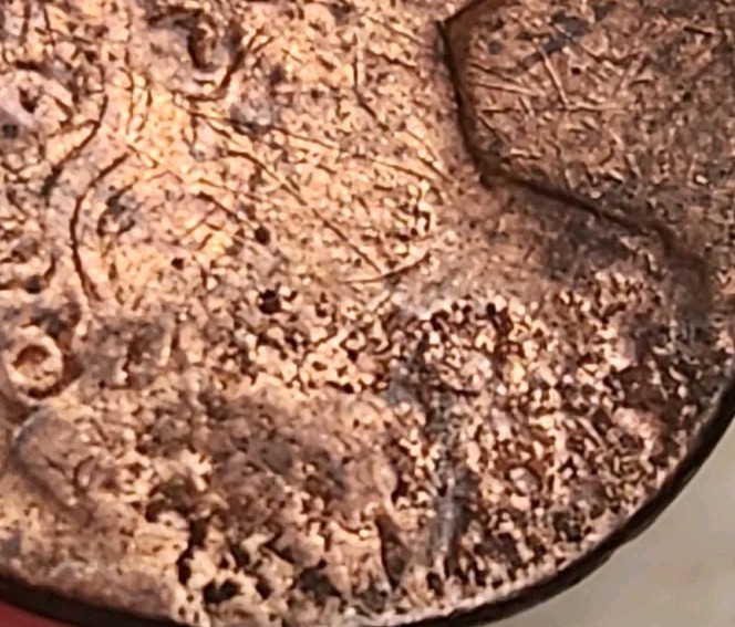 Early Large Cent No Date Late 1700s To 1810 Era Copper Coin | eBay