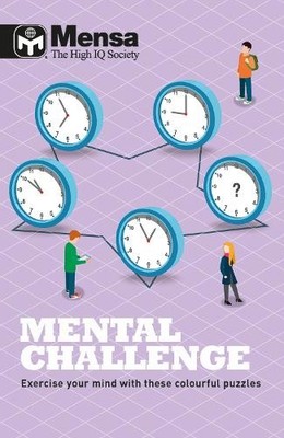 Robert Allen Mensa - Mental Challenge (Tascabile) | eBay