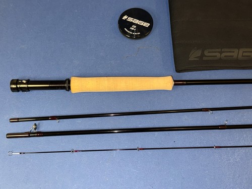 Sage ESN 3106-4 10'6" 3wt Euro Nymph Fly Rod | eBay UK