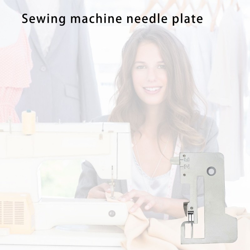 Replacement Plate Sewing Machines Repair Part Suitable for Overlock ...