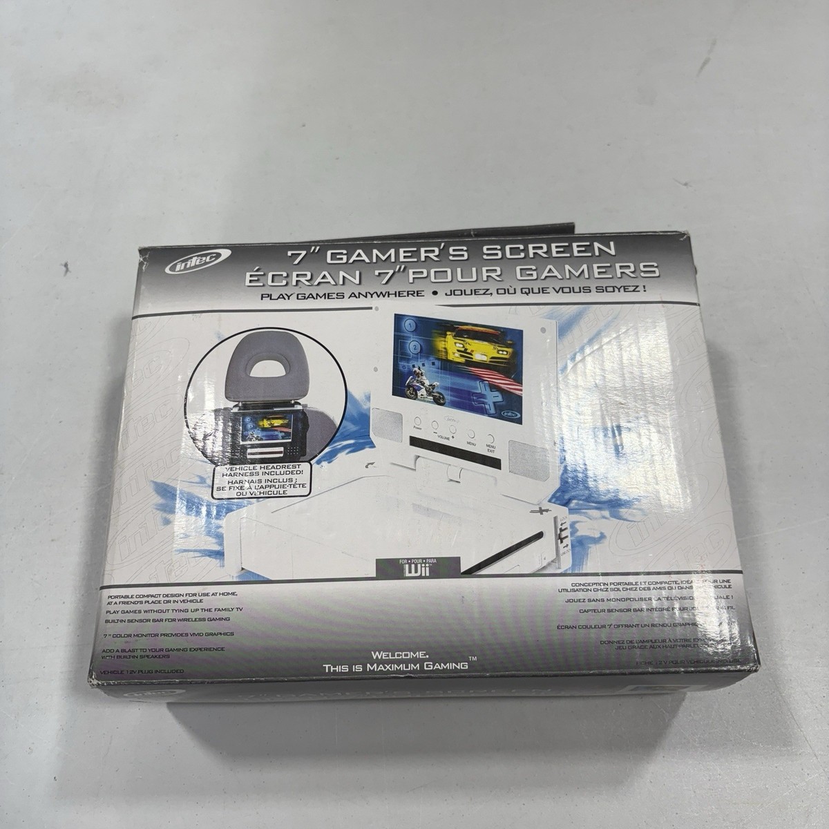 Nintendo Wii Portable Monitor