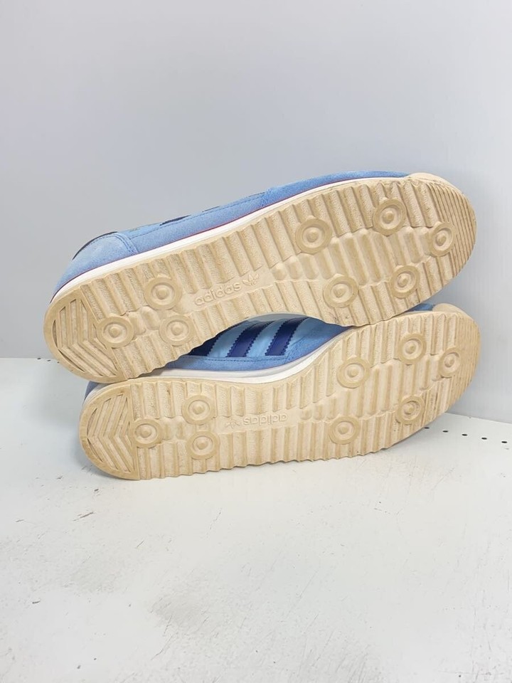 Men 12.0US Adidas Sl72/Low Cut Sneakers/Blu/Ig4649 | eBay