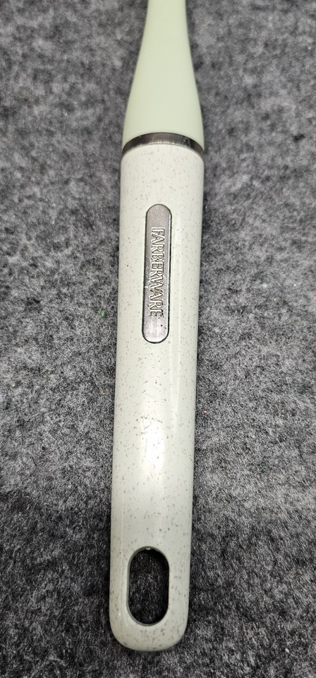 FARBERWARE Mint Green Plastic Nylon Serving Spoon Kitchen Utensil | eBay