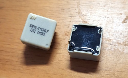 BI / TT HM15-21000LF Power Inductor 1.000 uH 0.5 A (sale of 25 pcs.) | eBay