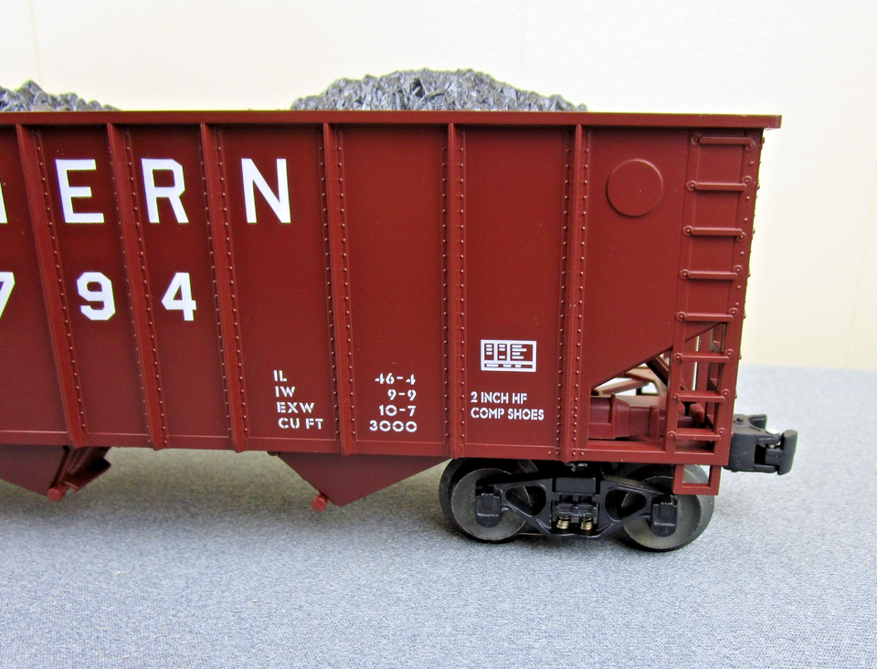 1994 Lionel LCCA Convention Car #6-52038 Open-Top Hopper | eBay