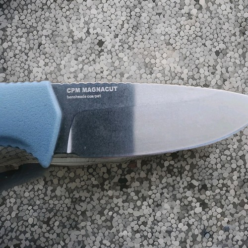 Benchmade Water Series 18040S Undercurrent Knife Magnacut Blue ...