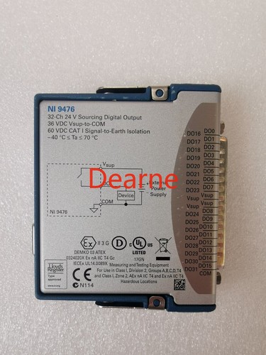 National Instruments cDAQ NI 9476 Digital Output Module | eBay