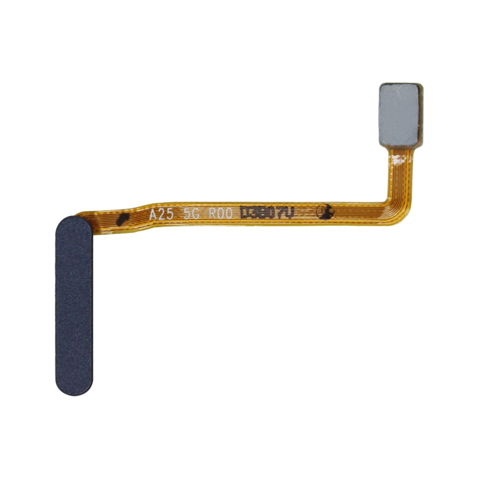 OEM Fingerprint Sensor Power Button Flex Cable For Samsung Galaxy A25 ...