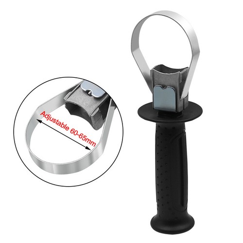 60-65mm Adjustable Electric Hammer Drill Handle Grinding Machine Power ...