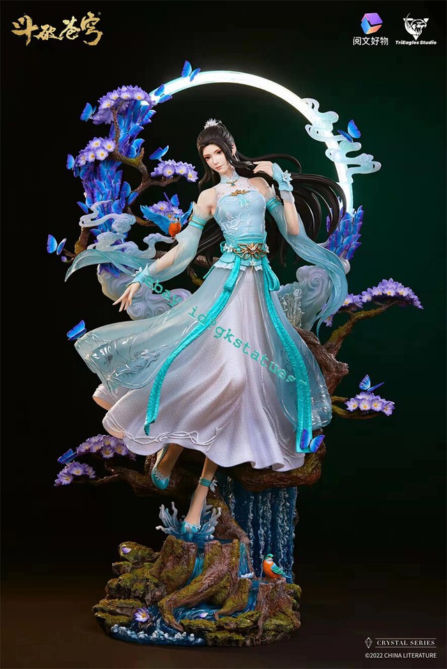 TES Battle Through the Heavens Xiao XunEr 1/4 Scale Resin Model Pre ...