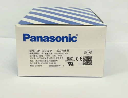 NEW PANASONIC DP-101-N-P Dual Digital Display Pressure Sensor | eBay