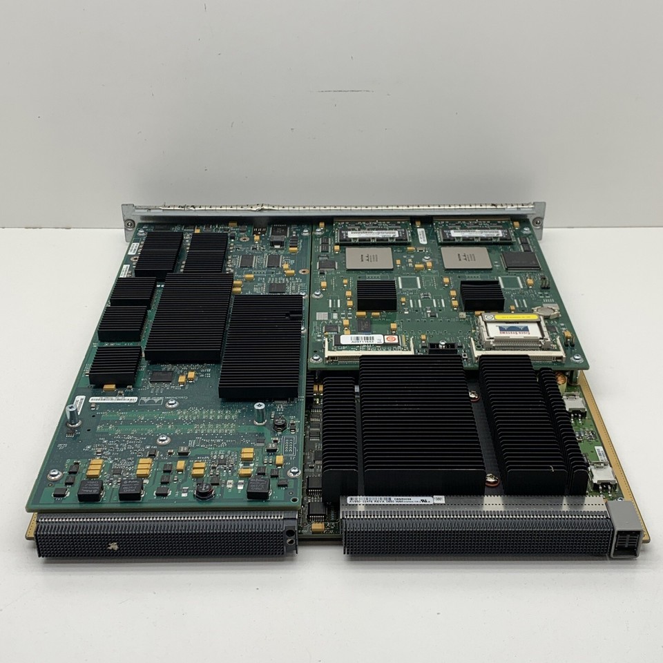 Cisco WS-SUP720-3BXL 6500/7600 Catalyst Supervisor Engine Module | eBay