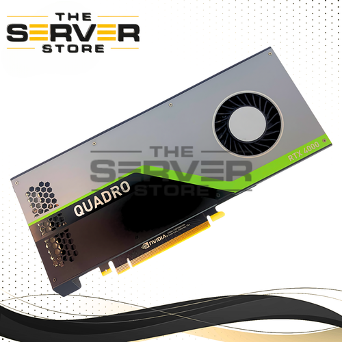 699-5G160-0500-810 Nvidia Quadro RTX 4000 8GB GDDR6 Graphics Card | eBay