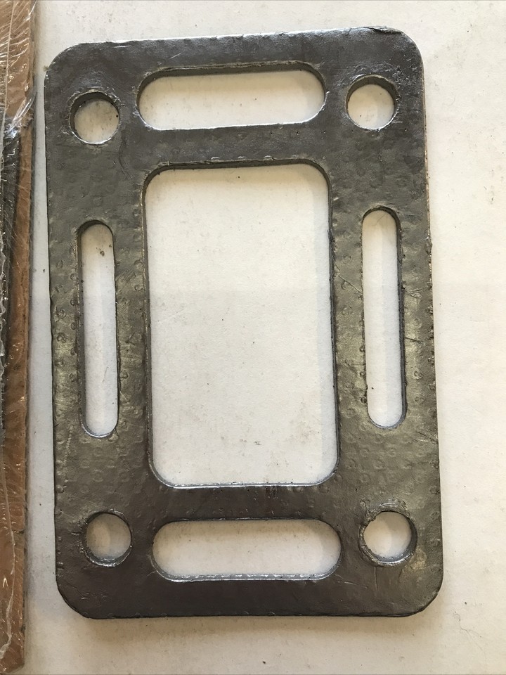 Sierra 18-2854 Exhaust Riser Gasket New (Each) replaces Barr 01-0107 | eBay