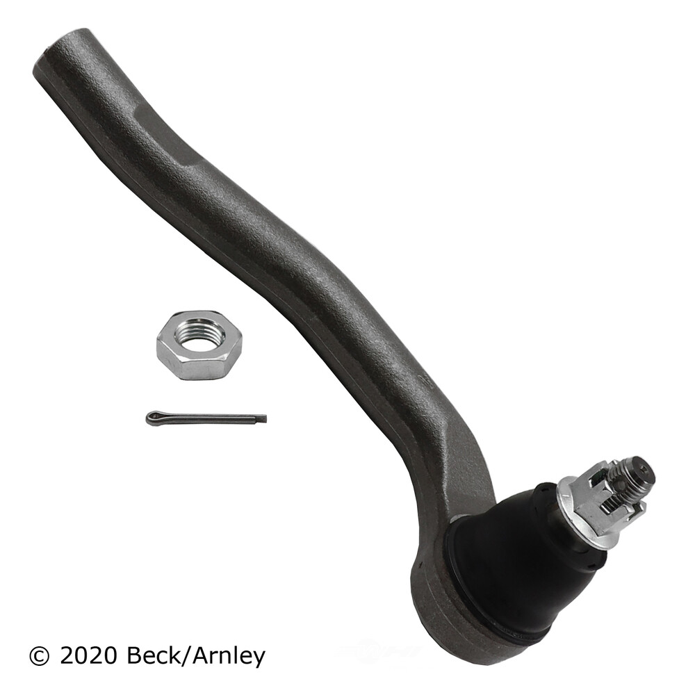 Steering Tie Rod End Beck/Arnley 101-6865 fits 09-14 Acura TL for sale ...