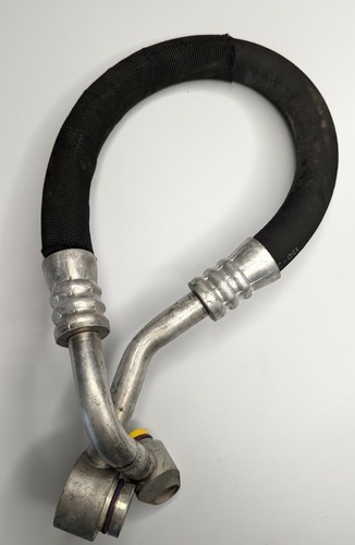 Lower Low Pressure AC Hose Line Pipe 4F0260707AD 2005 -2011 Audi A6 C6 ...