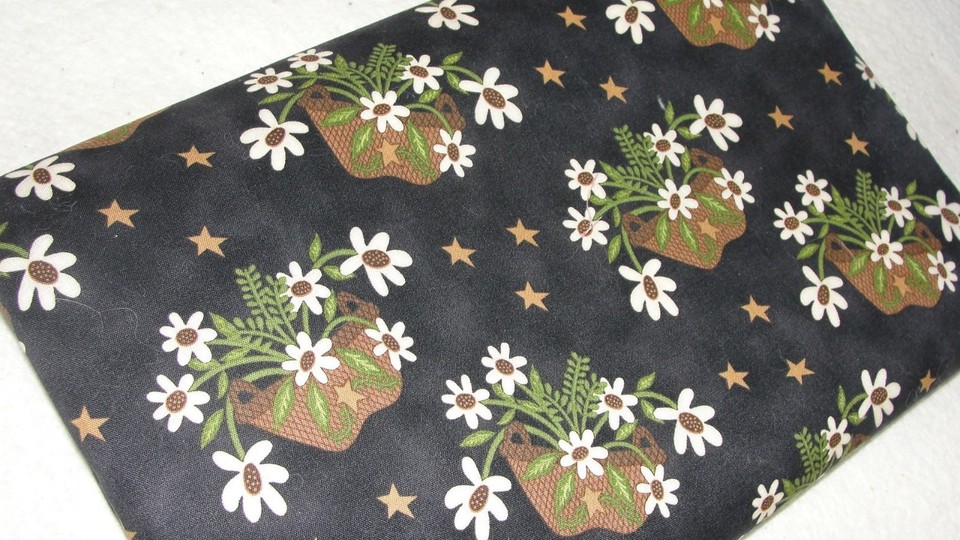 SHASTA Quilt Kit Featured Fabric Quilt Patch Fabrics Clothworks 60x70 ...