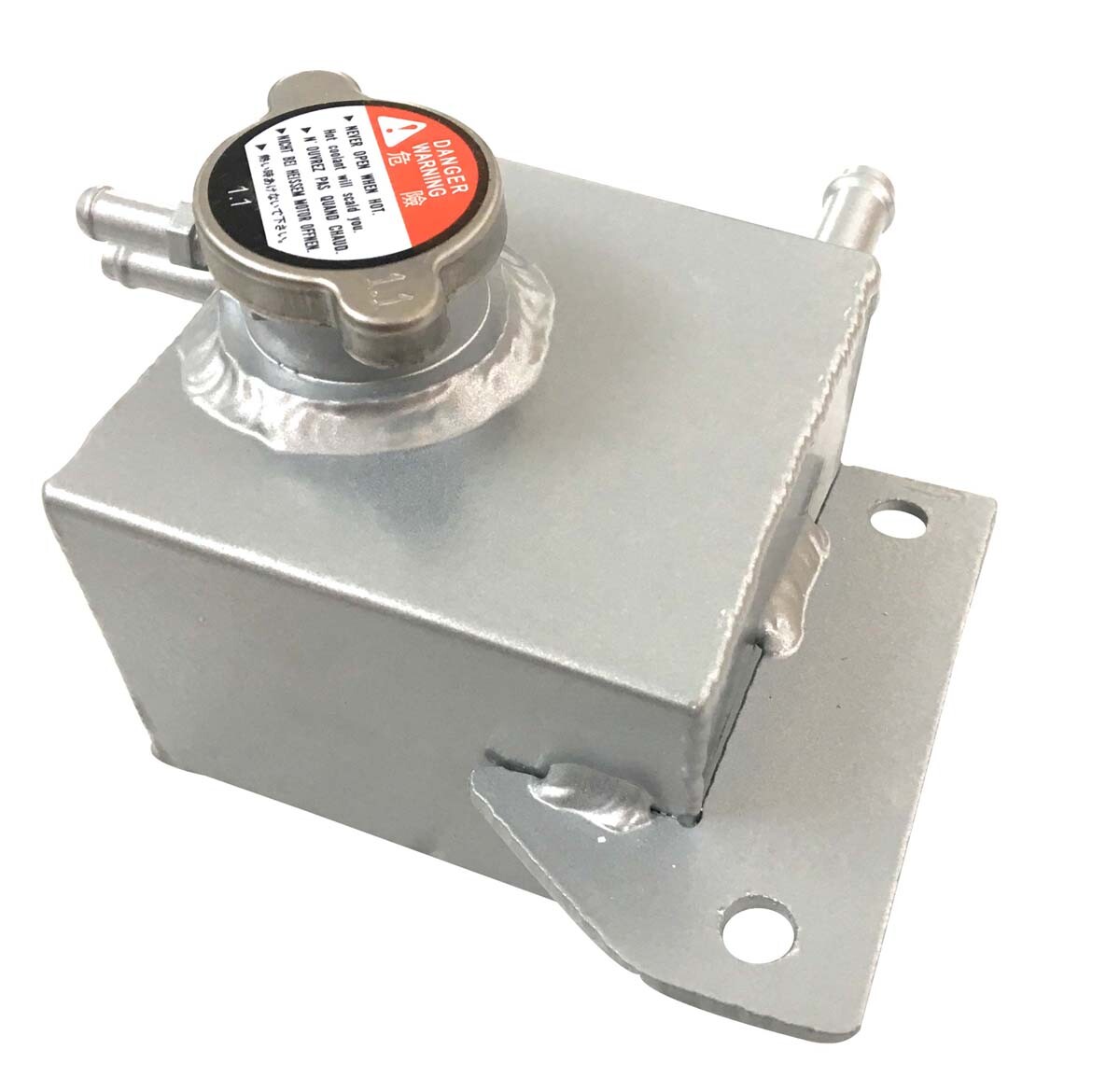 2002-2007 Subaru Impreza WRX 04-19 STI Aluminum Coolant Overflow ...