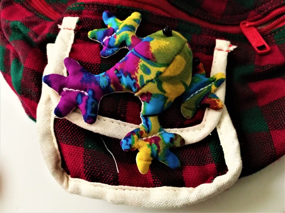 Fanny Pack---kids (Frog--front) | eBay