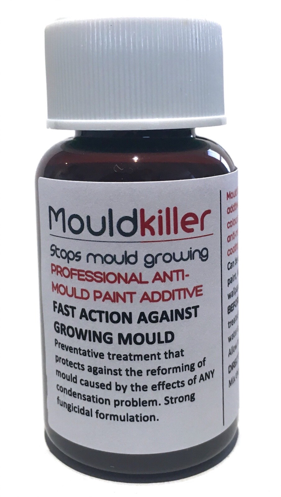 Anti Mould & Anti Fungal X Strength Paint Additive STOPS Mould/Fungus ...