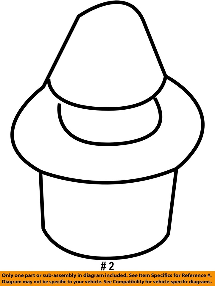 GM OEM Air Cleaner Intake-Air Cleaner Assembly Fastener 22845991 | eBay