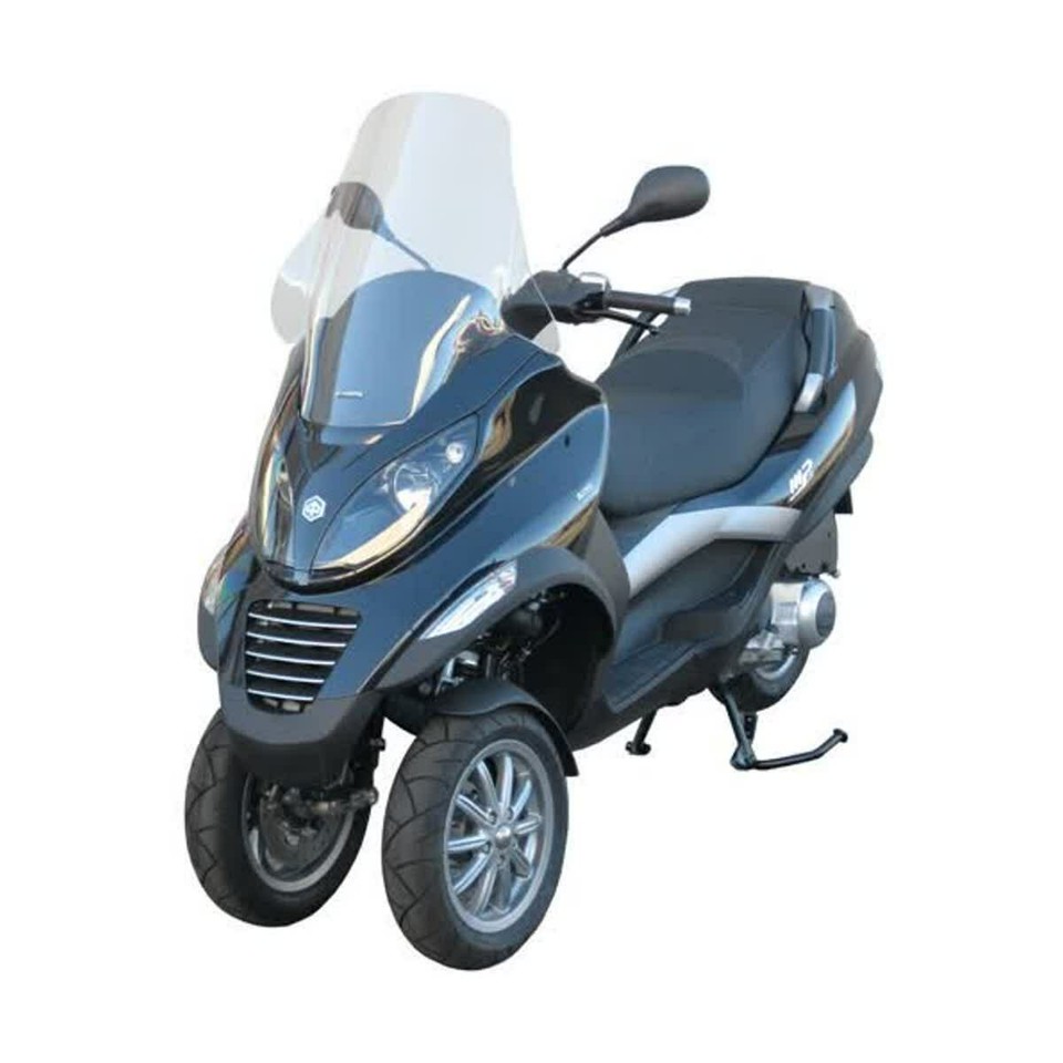 Windscreen Locksmiths Clear Summer Piaggio 250 MP3 2006-2013 | eBay ...