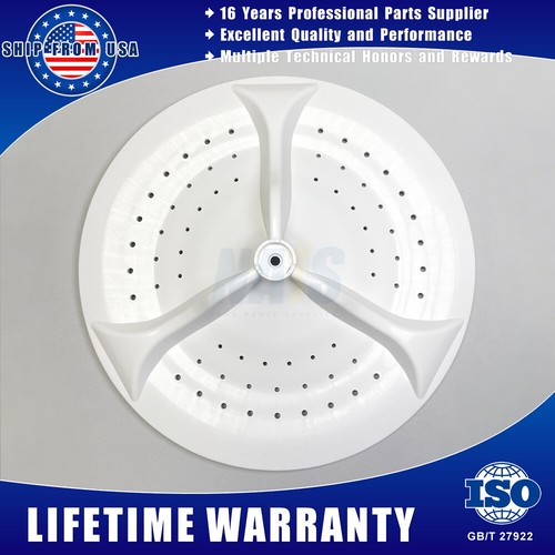 W10752283 Washer Wash Plate Agitator Compatible with Whirlpool ...