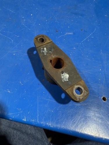 JOHN DEERE 49 SNOWBLOWER THROWER DRIVE SHAFT COUPLER HUB M45612 140 316 ...