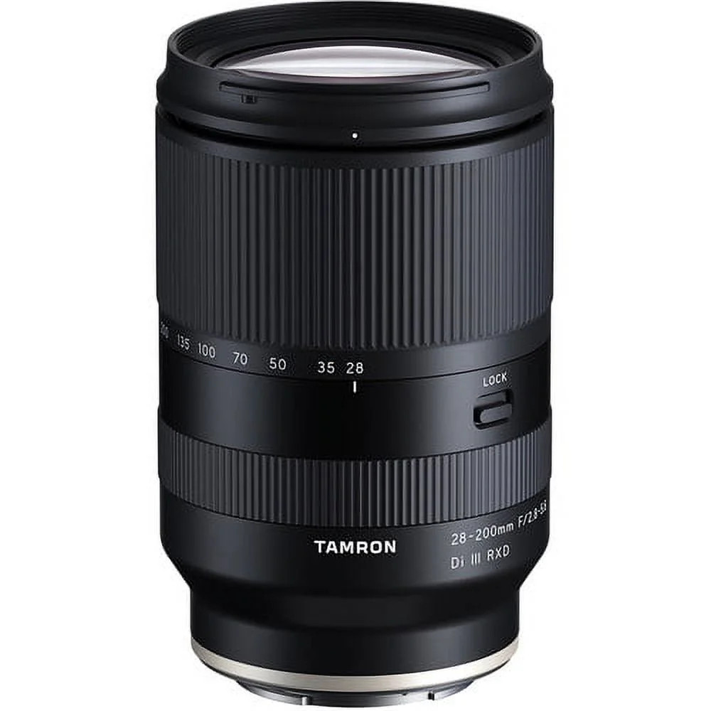 Tamron 28200MM Sony E Lightweight Big Zoom for Travel Shooting | eBay
