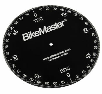 DEGREE WHEEL 2 / 4 STROKE TIMING WHEEL 08-0092 | eBay