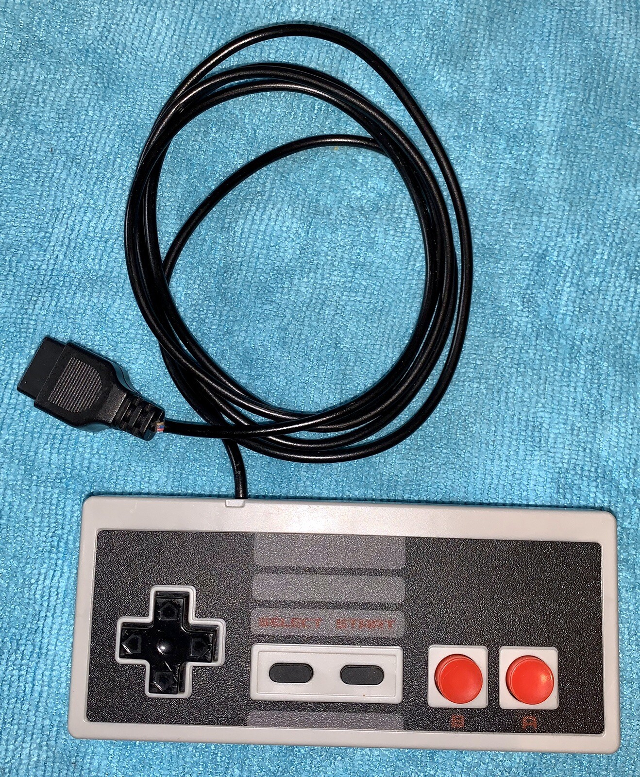 Nintendo Nes Controller Original OEM Official Very Good Condition | eBay
