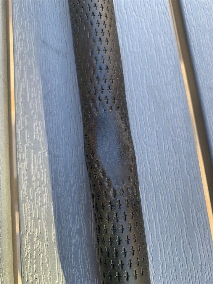 Wilson Deep Red Fat Shaft Driver Grafalloy ProLite Regular Flex | eBay