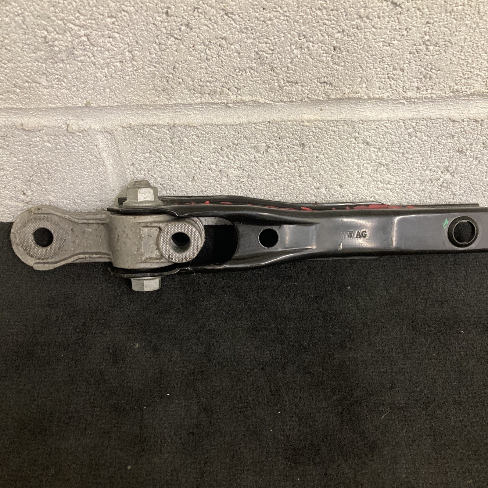 SEAT Leon FR Mk4 Engine Mount Subframe Bracket 5Q0199855N 2020-onwards ...