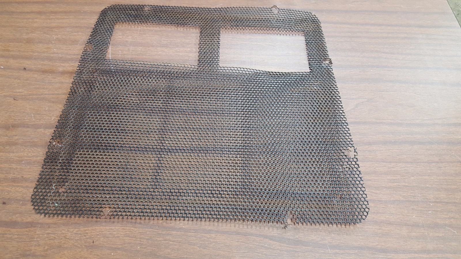 Cub Cadet 1020 Hydro Lawn Tractor Front Grille Screen 703-1159-0637 | eBay