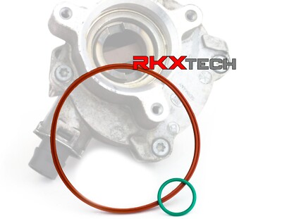 RKX 3.0L turbo N54 Vacuum Pump Repair Re-seal kit FOR BMW 11667519458 ...