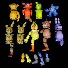 Funko Five Nights at Freddy's FNAF Figure Lot Parts Foxy, Springtrap ...