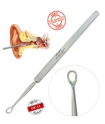 EAR WAX REMOVER MEDICAL EAR CLEANER SURGICAL STAINLESS STEEL PRODUCTS ...