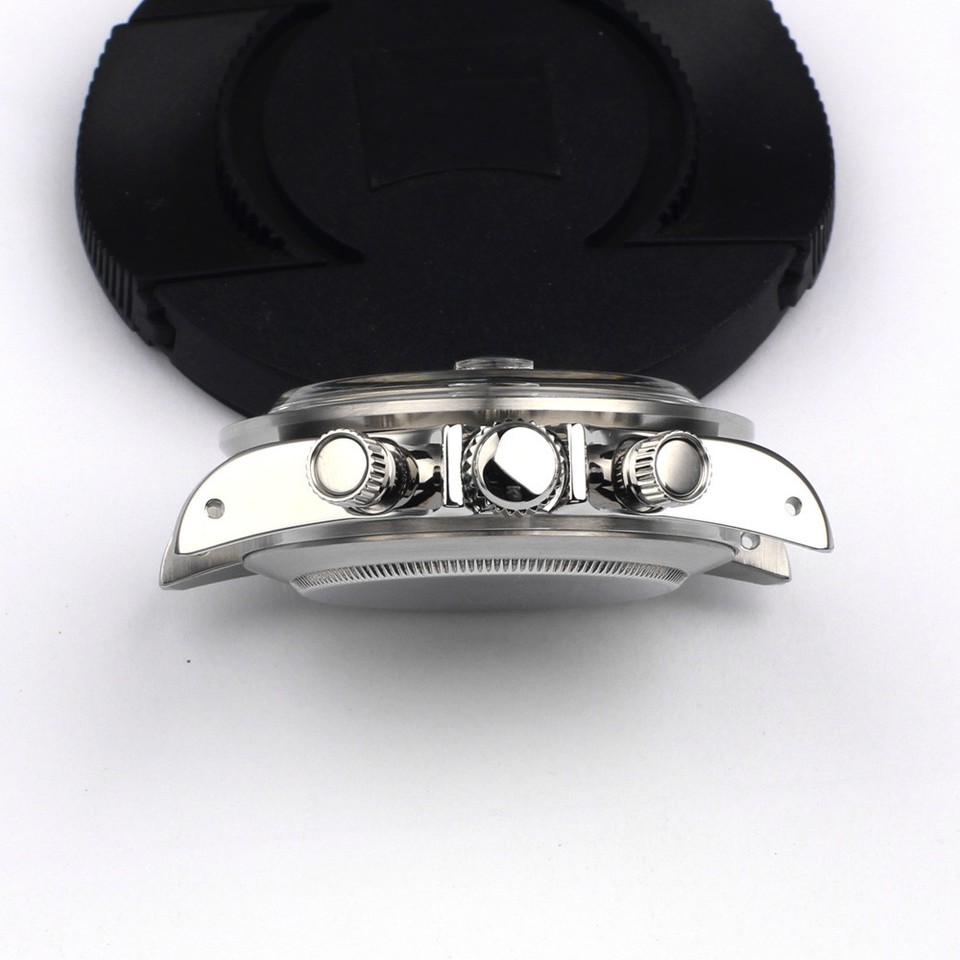 Watch Case Kit for Valjoux 7750 Movement Can DIY TMC 9420 Lug 20mm ...