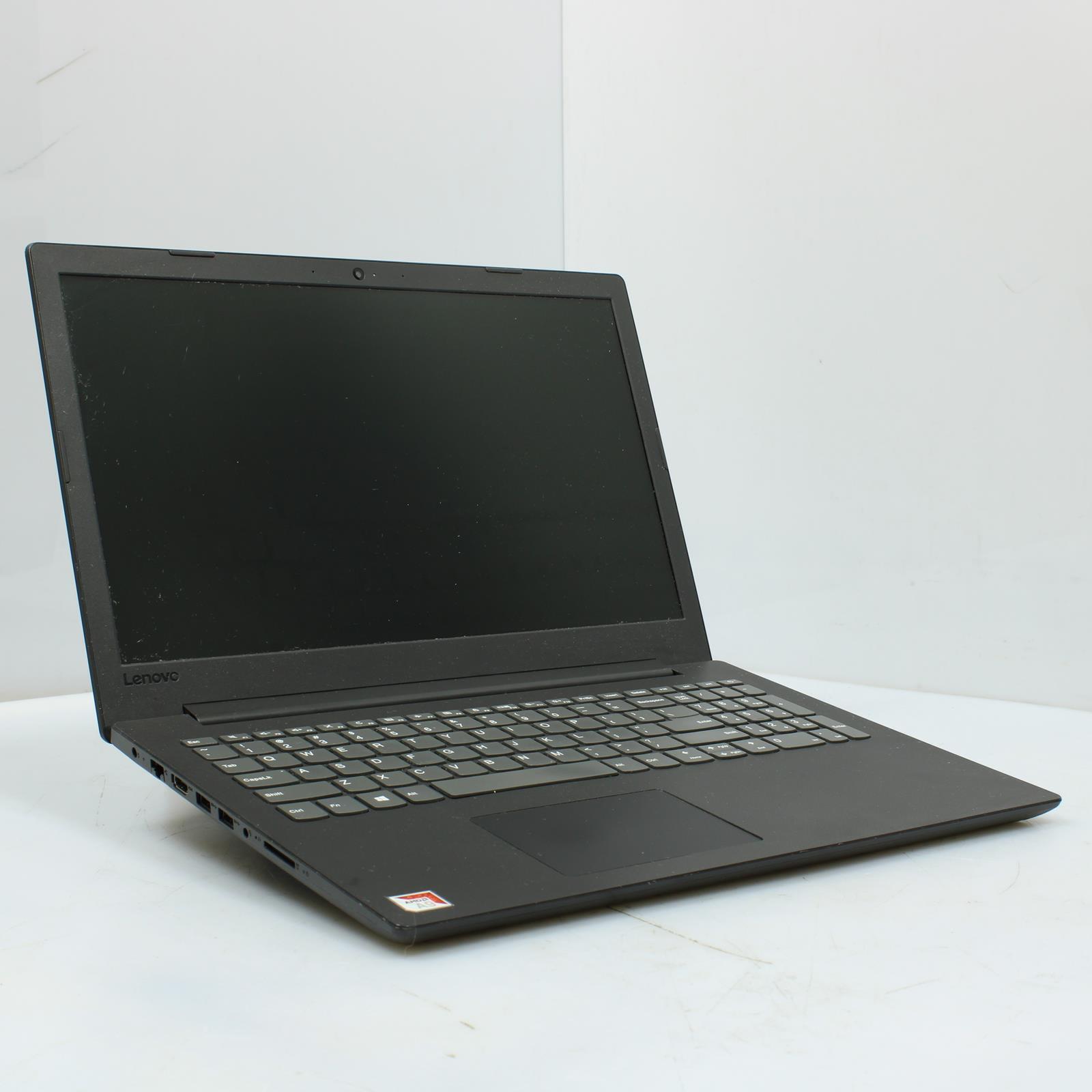 Lenovo IdeaPad 130-15ast 81H5 AMD A6-9225 4gb RAM 500gb HDD Win 10 Home ...