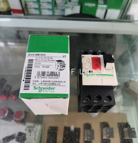 1PCS Brand New Schneider GV2-ME32C Motor Circuit Breaker GV2ME32C Fast ...