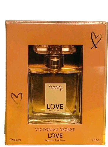 LOVE eau de parfum Victoria's Secret 1 fl oz 30 ml with box 😇 new | eBay