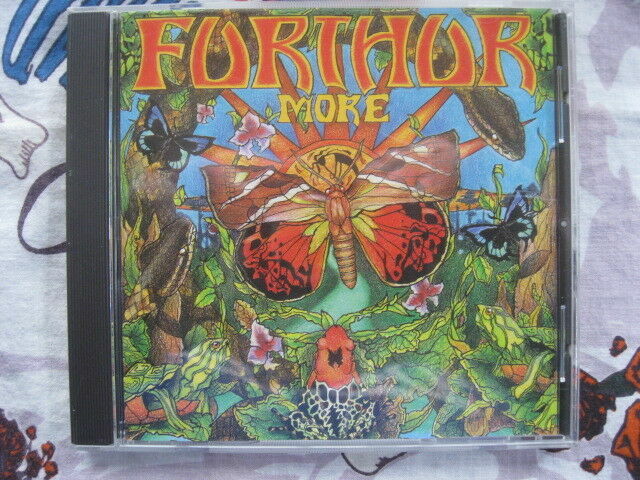 Furthur More by Various Artists (CD, Jun-1997, Hybrid Recordings) for ...