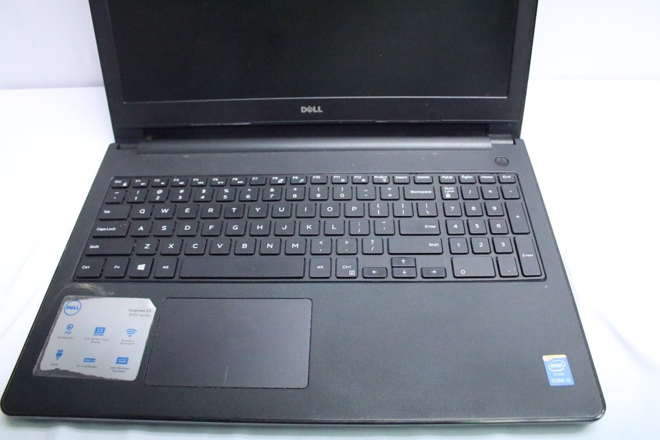 Dell Inspiron P47F 15 15.6 inch Intel Core i3 5th Gen 6GB Memory ...