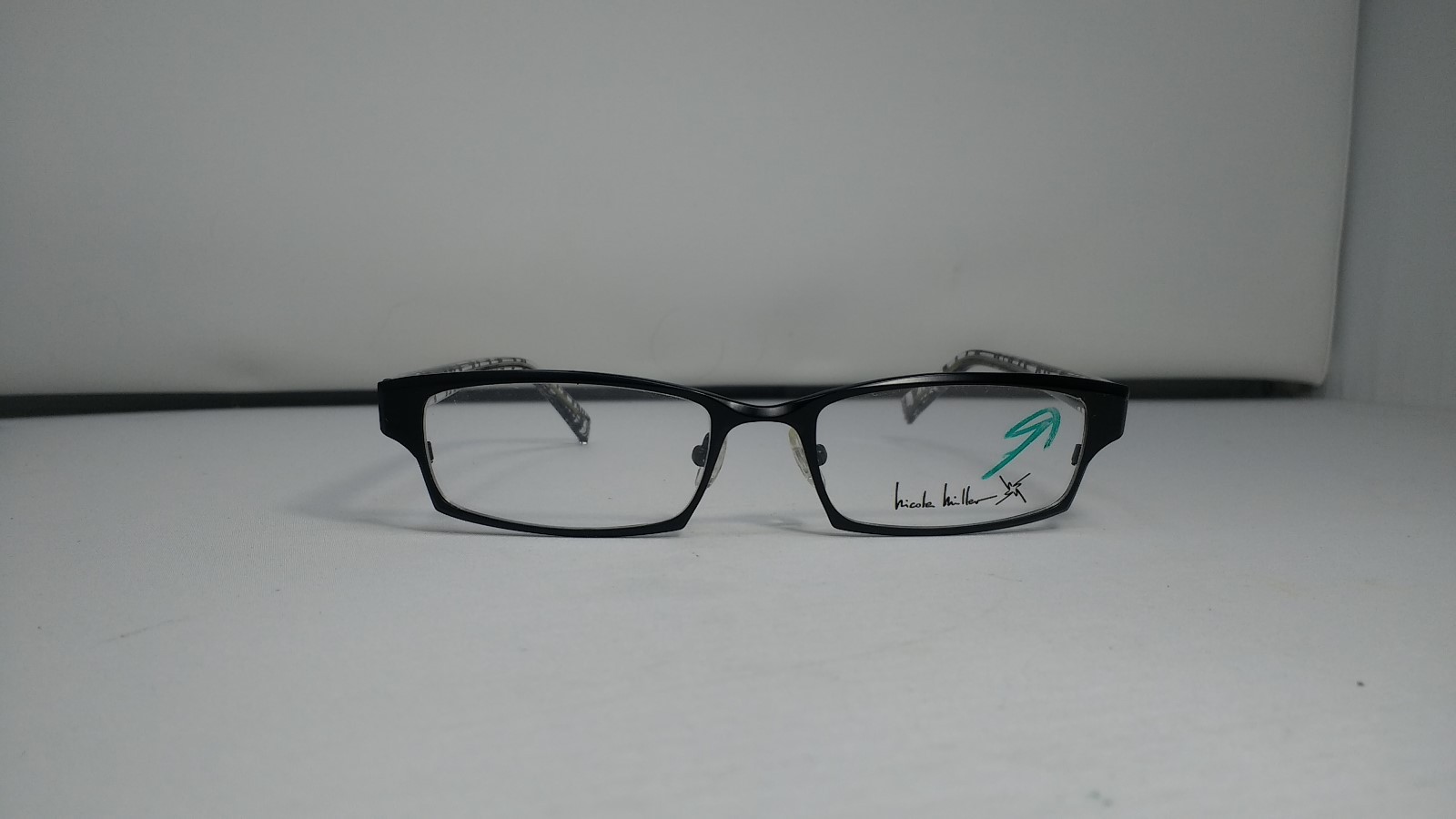 Nicole Miller Outrageous IN JET(BLACK) 51-17-135 2324D | eBay