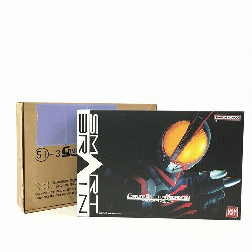 COMPLETE SELECTION MODIFICATION Kamen Rider Faiz CSM Faiz Gear ver. 2 ...