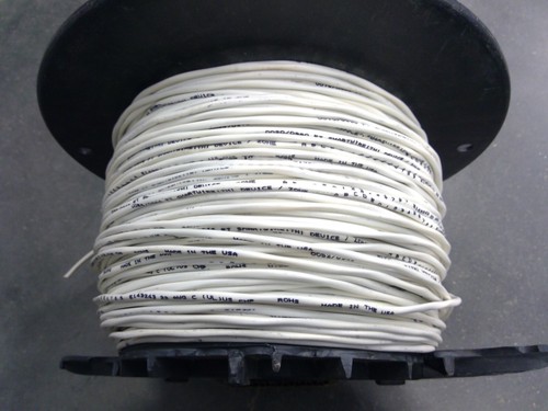 Smartwire E143243 22AWG 2C CMP Cable, White, 350ft **Free Shipping** | eBay