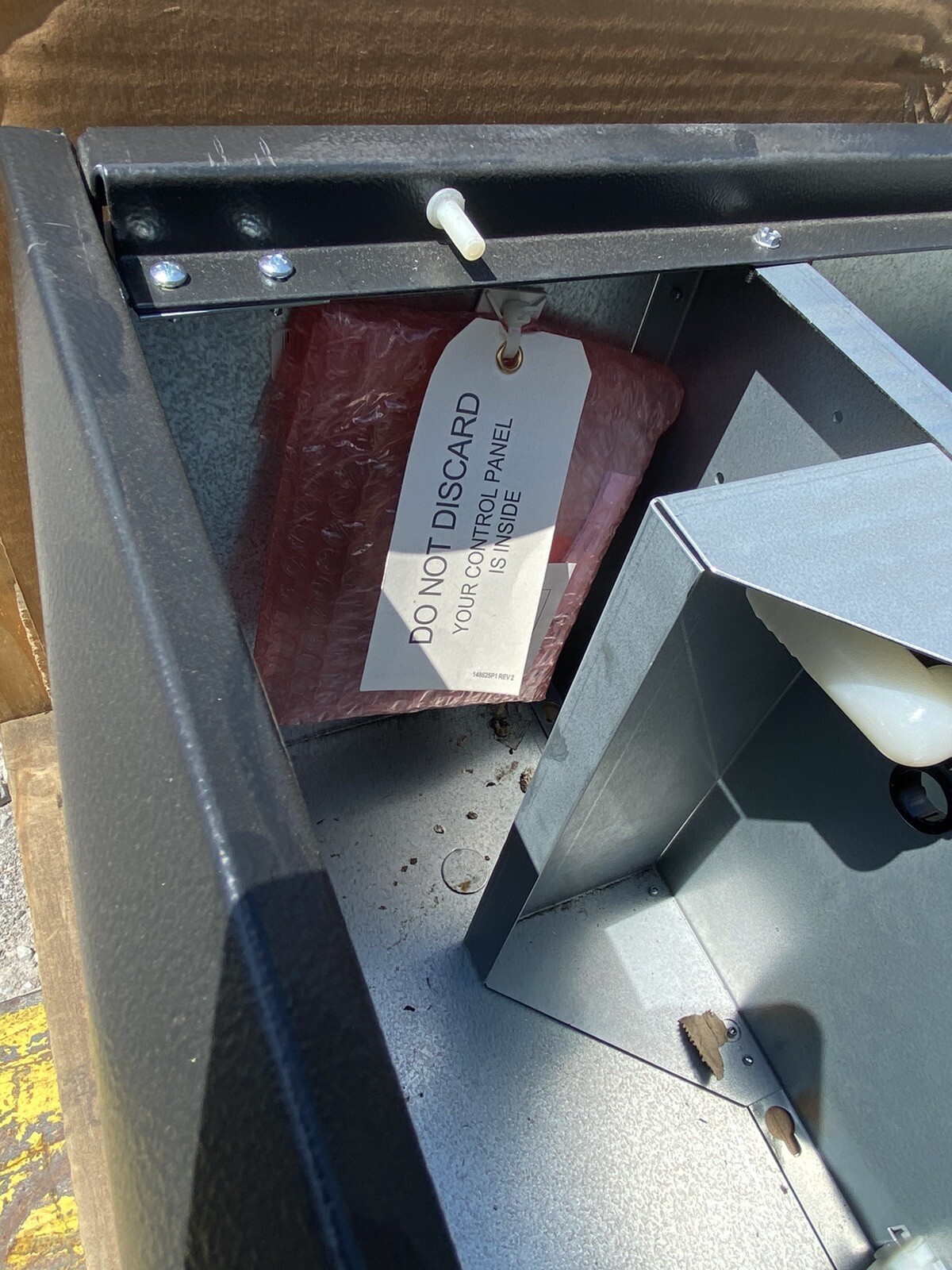 Vertiv Liebert DME027E-PCN DataMate AC Cooled Y20G30A064 ,PH 1, HZ60 ...