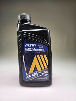 Aisin Type WS (ATF-0WS) 1 U.S. qt (946ml) - Toyota Lexus Hyundai GM ...