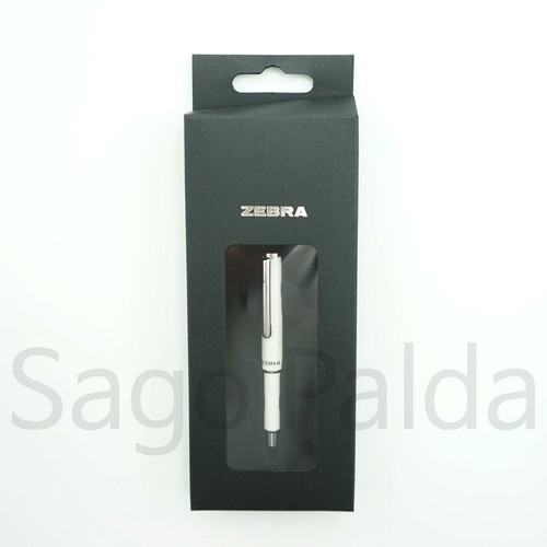ZEBRA SL-F1 Mini Ballpoint Pen 0.7 mm White BA55-W | eBay
