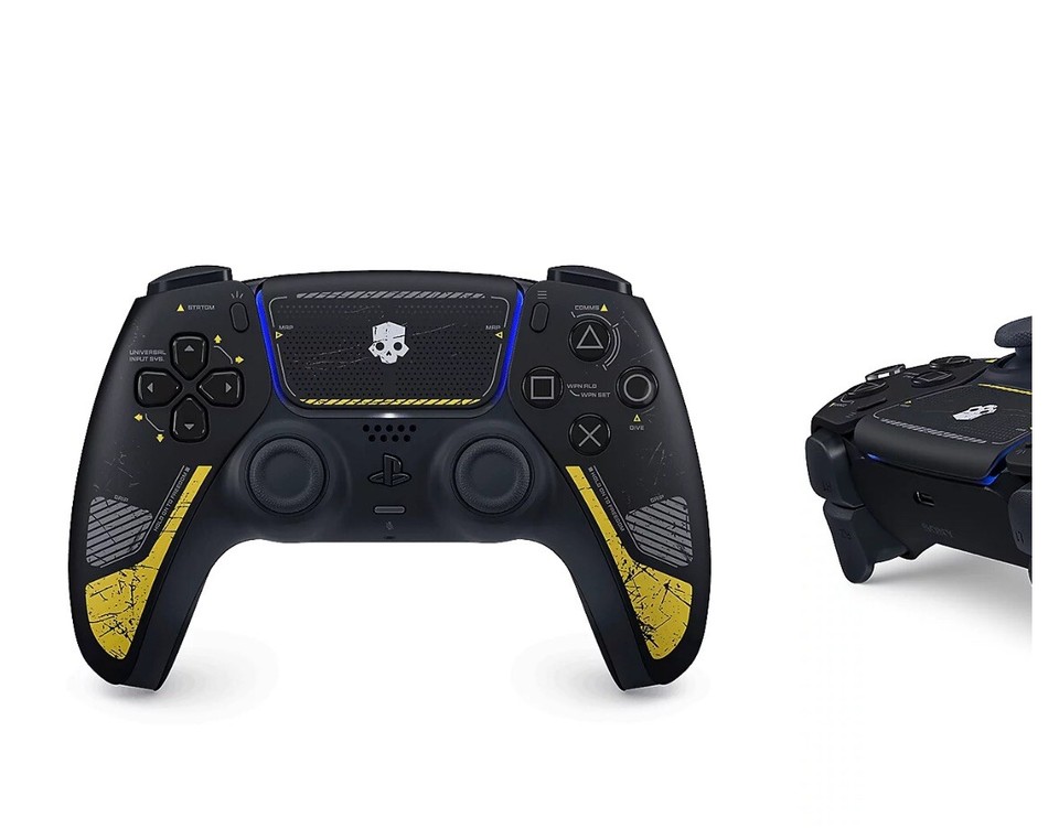 Helldiver 2 Sony DualSense PS5 Controller Helldivers 2 Presale ...